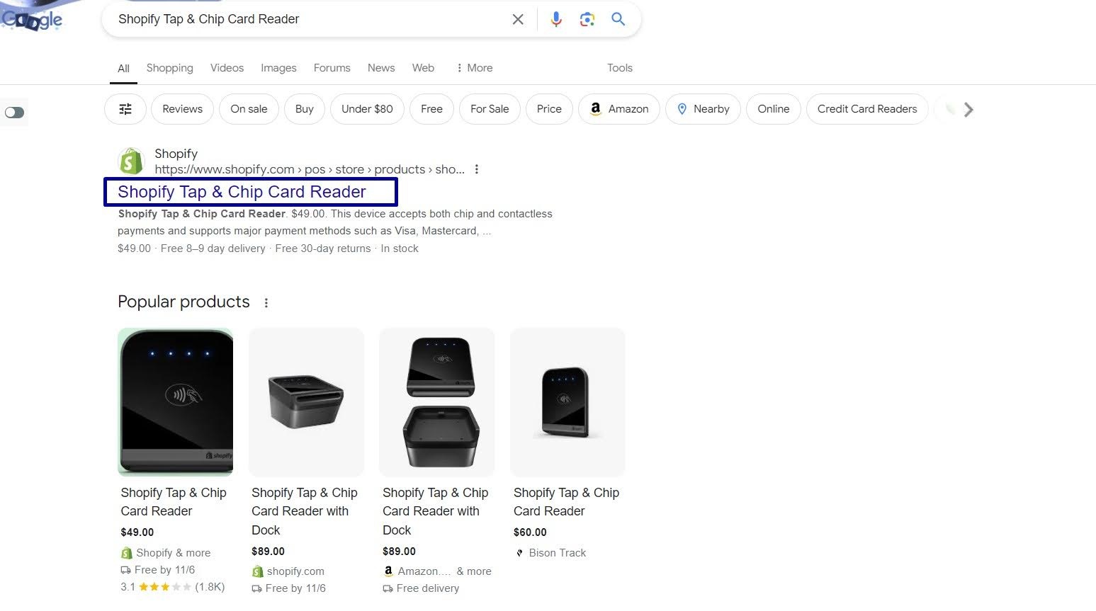 How to Set Title and Description in Shopify For Increased Conversion Rates